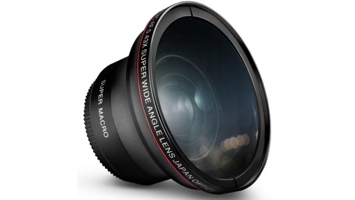 Types of Lenses for Digital Photography: Beginner's Guide