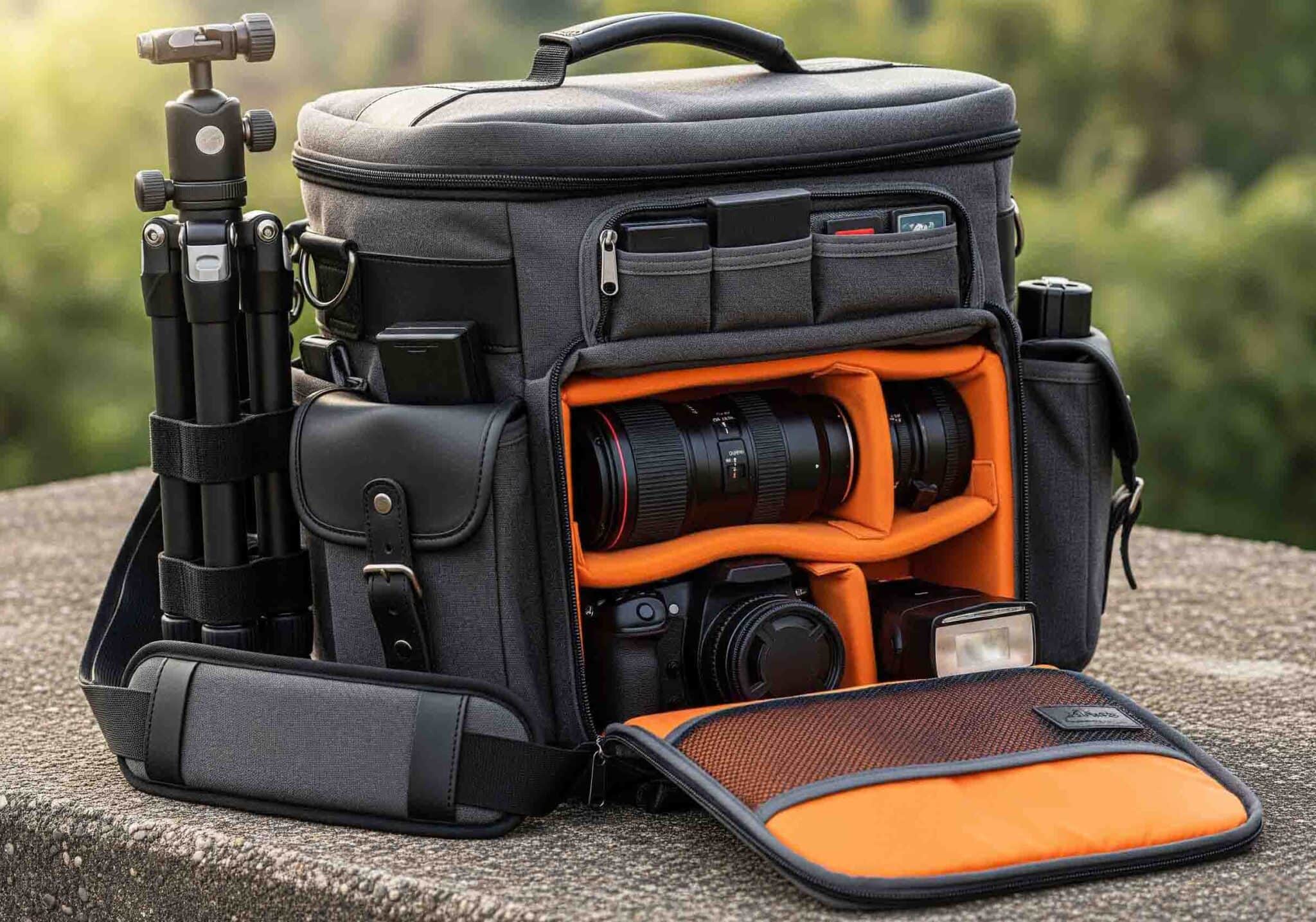 Equipment Necessary for Photography: Beginner’s Guide