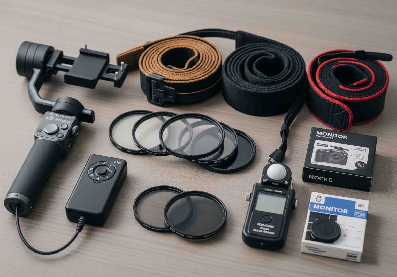 Equipment Necessary for Photography: Beginner’s Guide