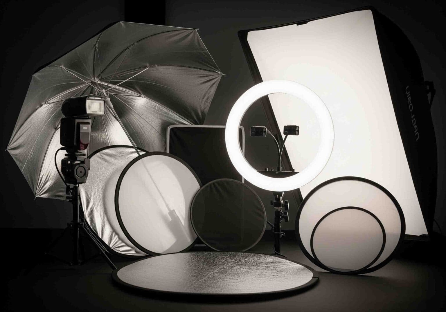Equipment Necessary for Photography: Beginner’s Guide