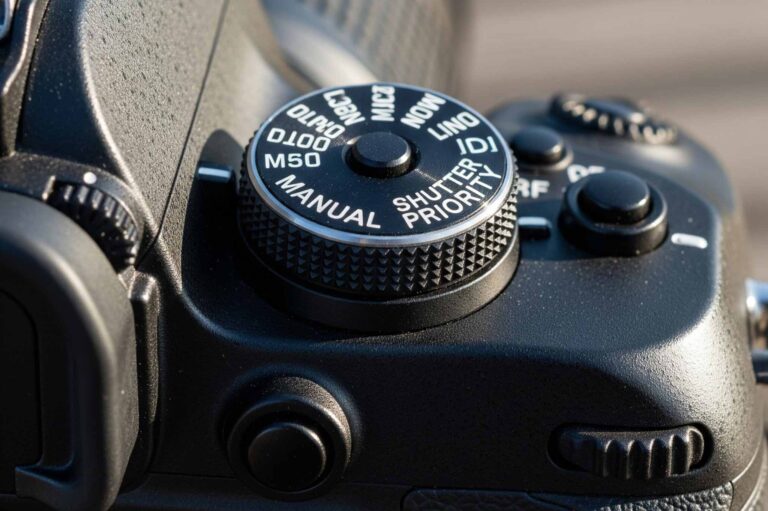 How to Adjust Shutter Speed: A Complete Guide for Beginners